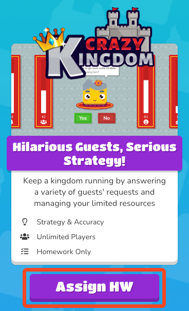 How to Assign Homework in Blooket – Blooket