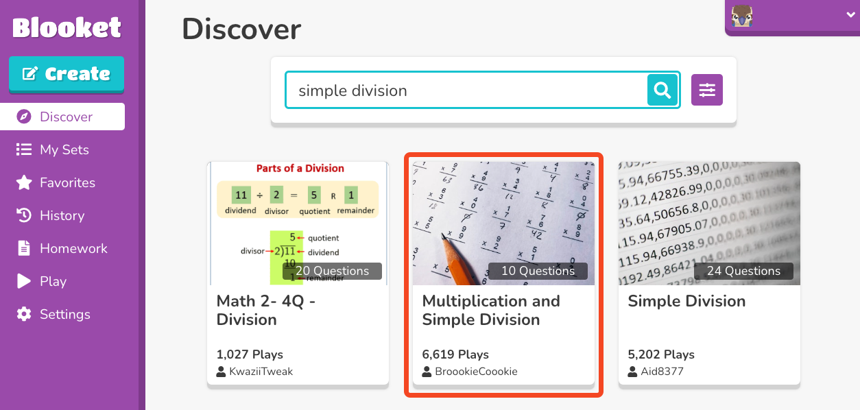 How to Favorite a Blooket Question Set – Blooket