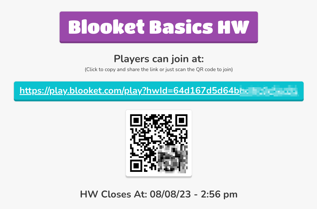 How to Assign Homework in Blooket – Blooket