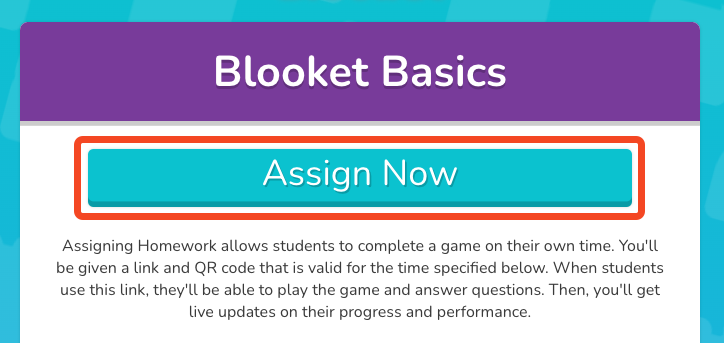 How to Assign Homework in Blooket – Blooket