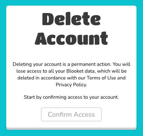 How to Delete Your Blooket Account – Blooket