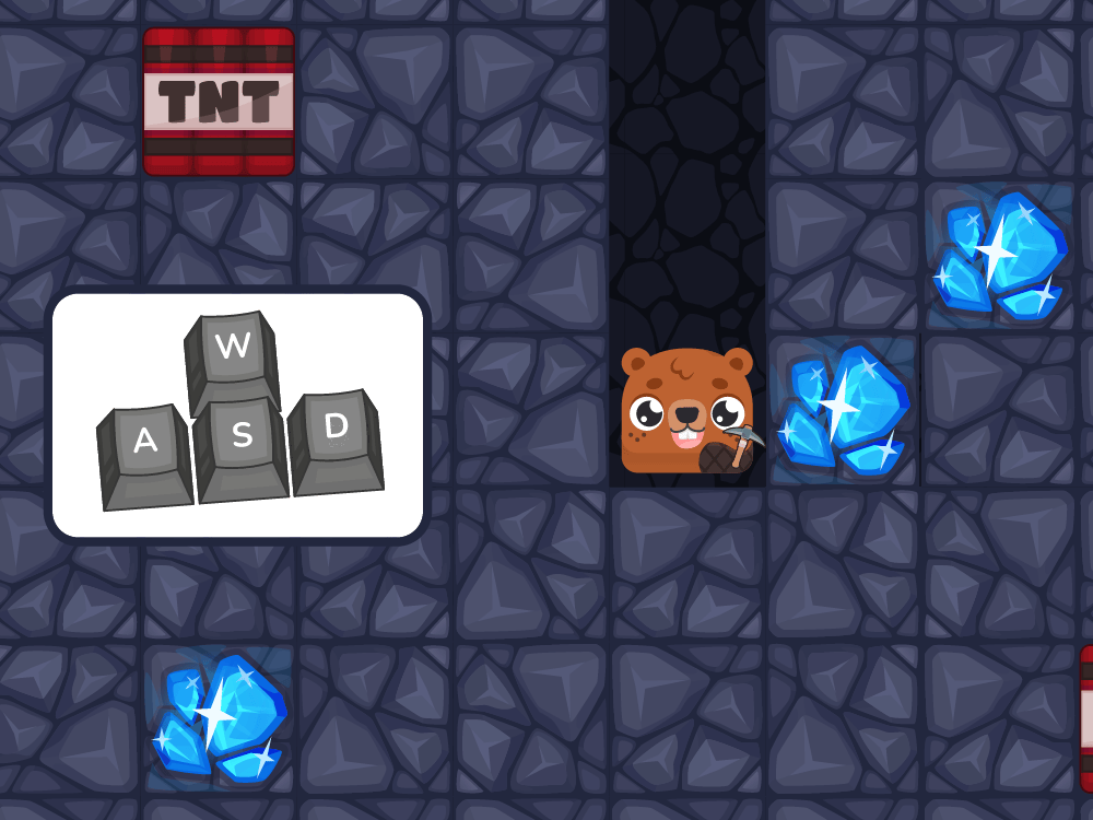 Game Overview: Mini Mine – Blooket